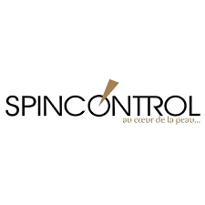 Spincontrol logo – Philippe Pierre